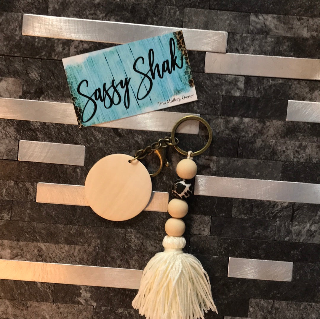 Keychain – Sassy Shak